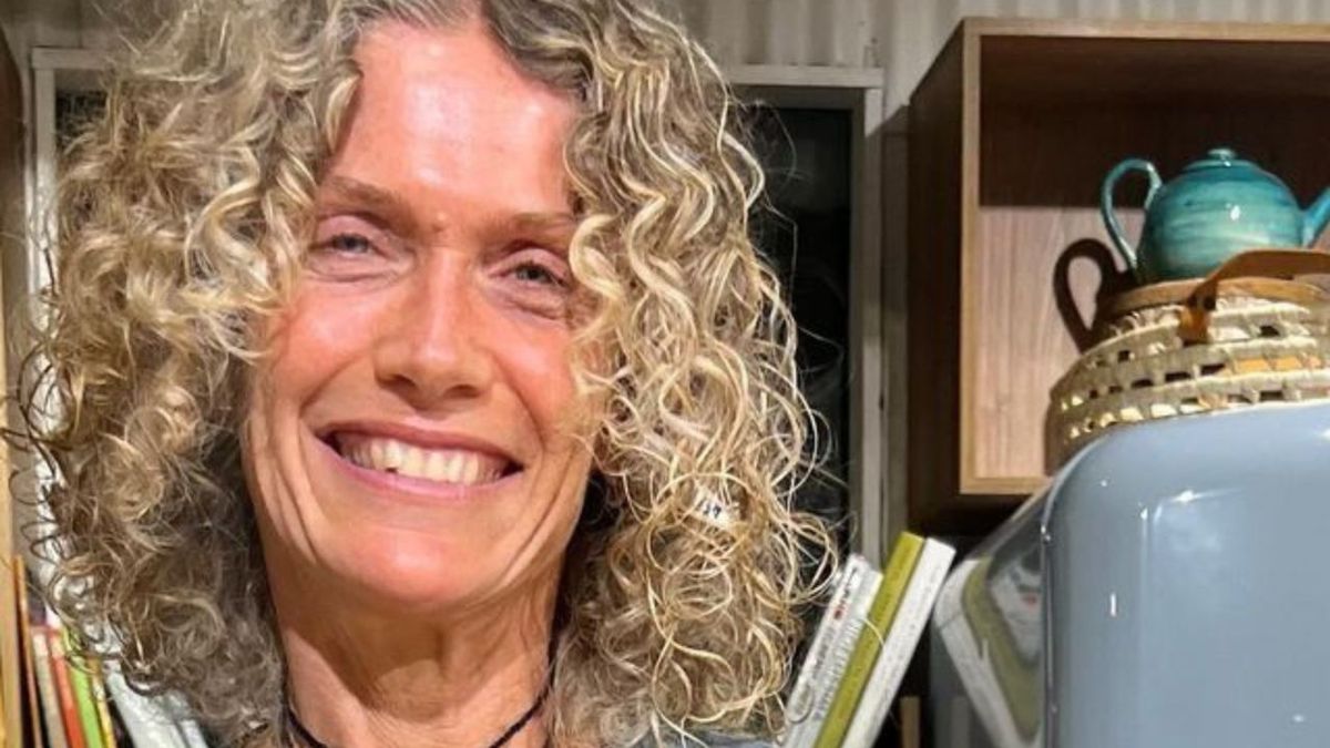 Maru Botana fue acusada de mugrienta y culpó a la gente de la calle ...