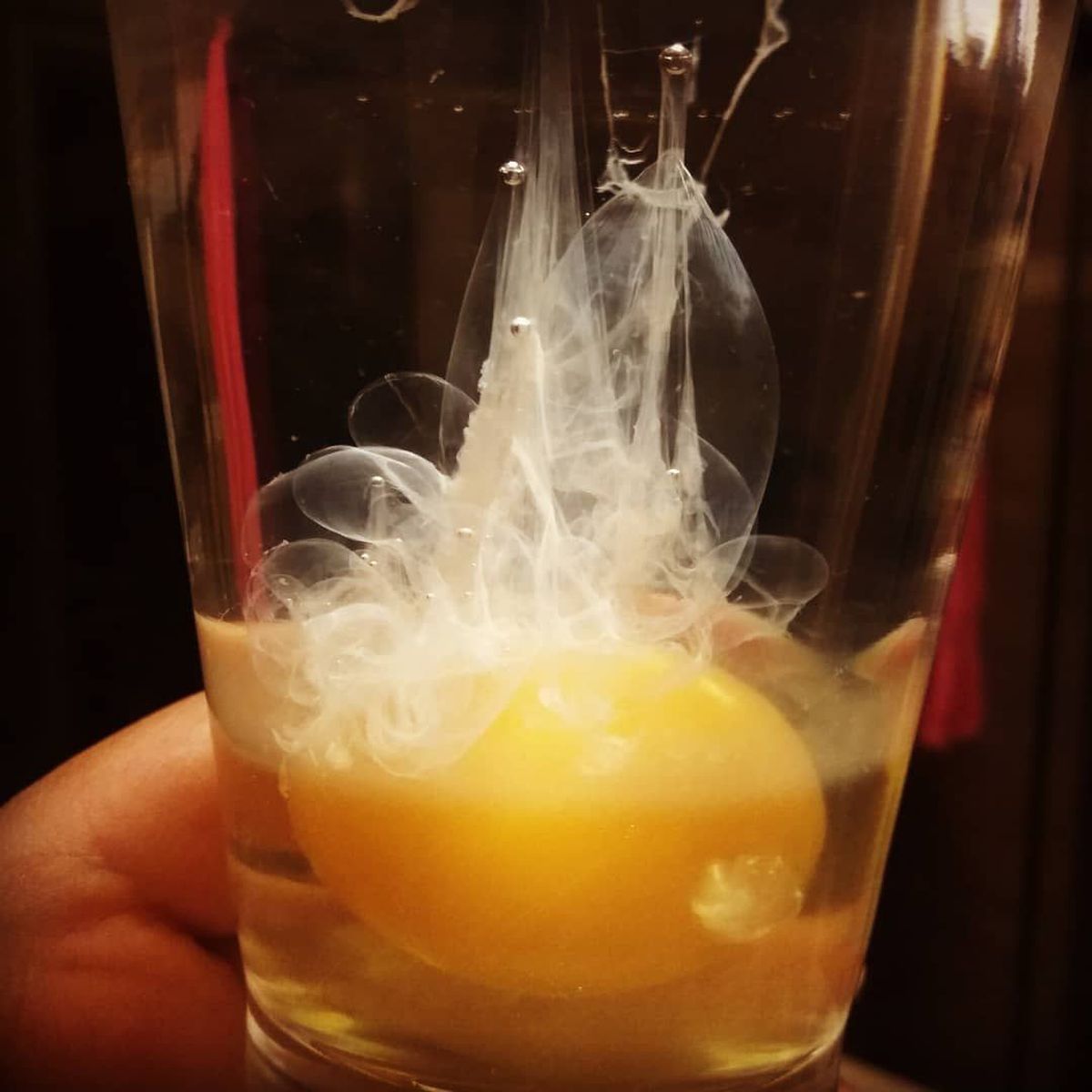 Rituales: el de limpieza con huevo solamente se debe hacer estos dos ...