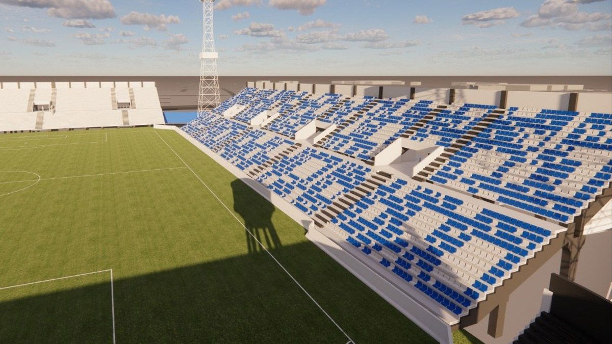 Godoy Cruz presentará el nuevo proyecto del regreso al Feliciano Gambarte