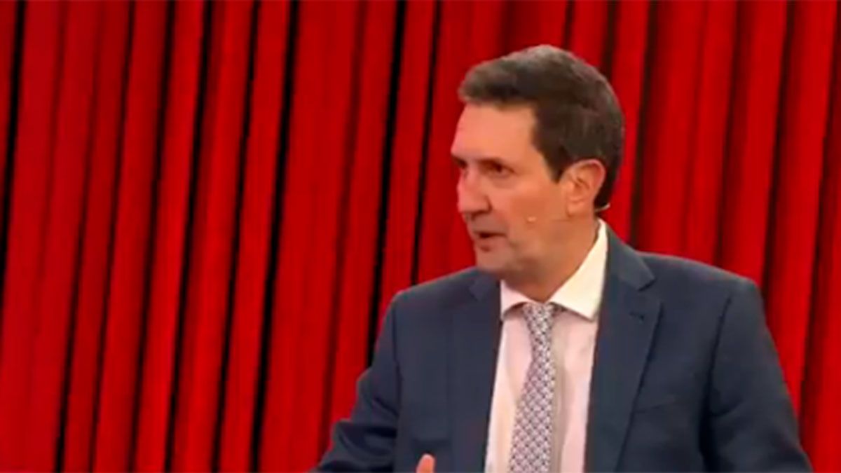 Miguel Simón bancó a Di María: Está en el Top 3