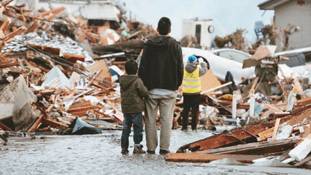 Cómo actuar ante un desastre natural