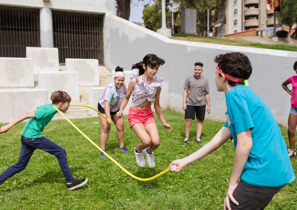 Viaje en el tiempo: los juegos que marcaron la infancia de todos los ...