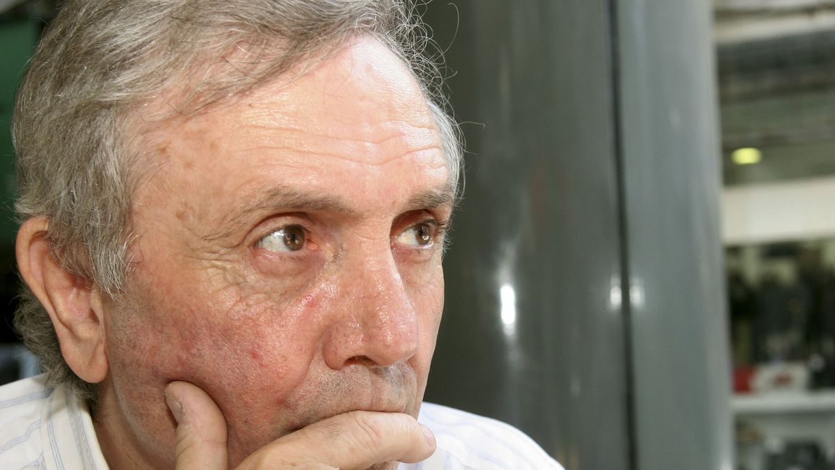 Hasta siempre, Mariscal: murió el ex futbolista Roberto Alfredo Perfumo