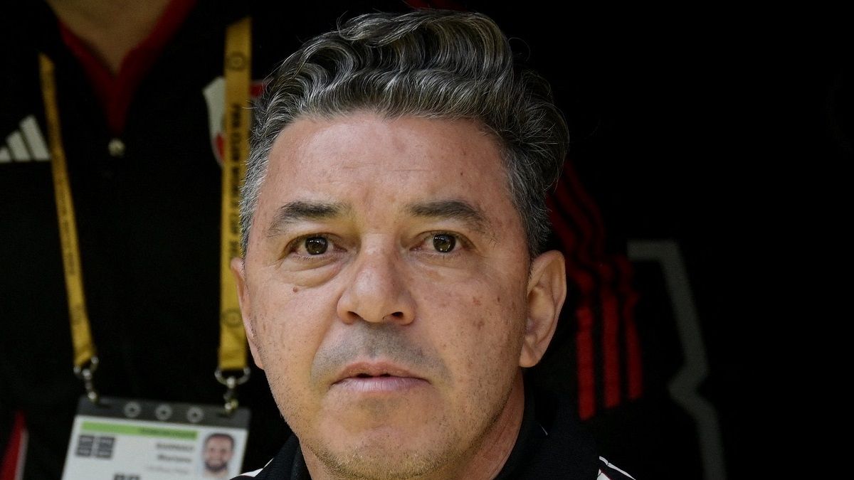 Marcelo Gallardo post triunfo de River: la lesión de Driussi y el otro ...
