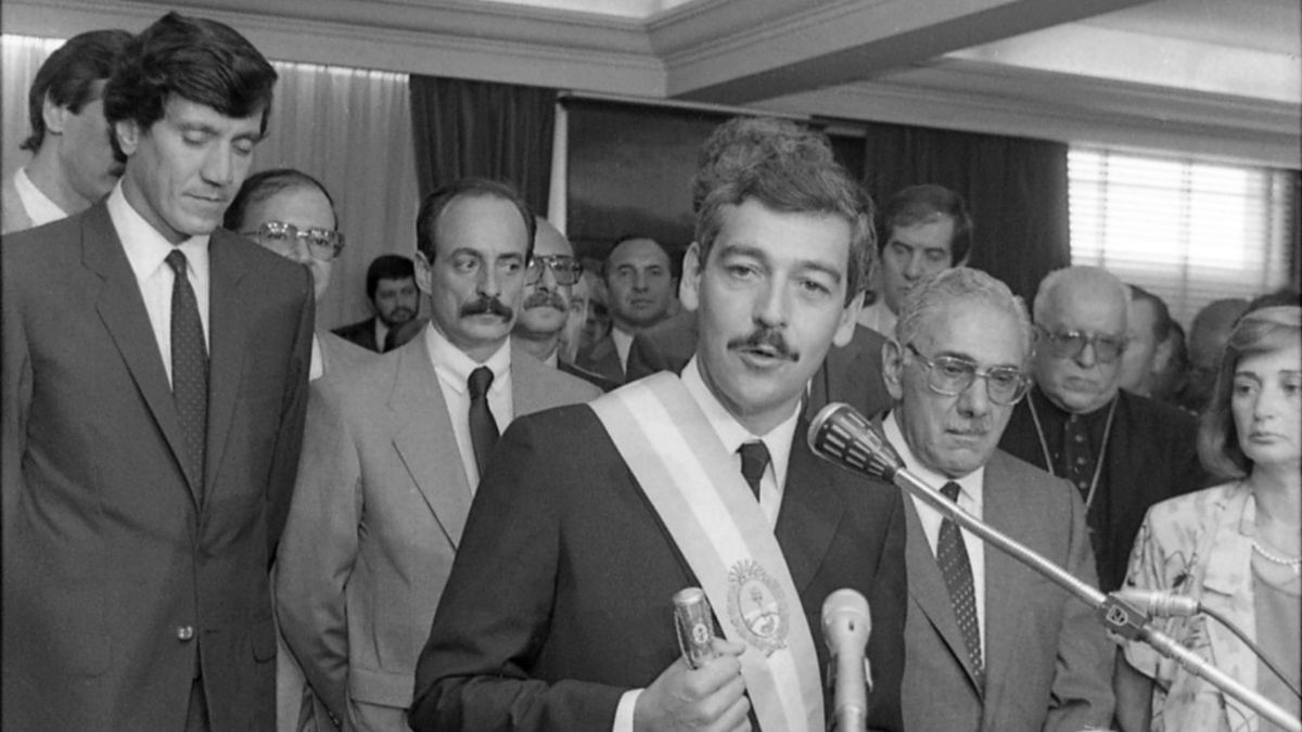 Aquel Pilo Bordón que desde Mendoza pedía desestatizar la vida