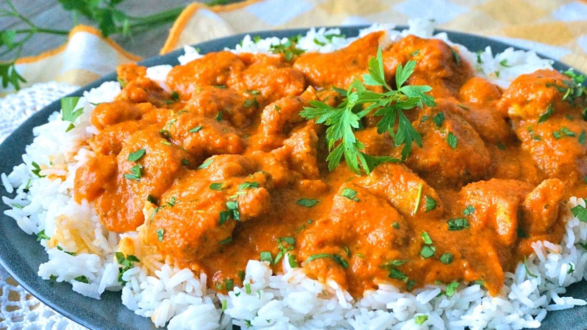 Pollo al curry, la irresistible receta del plato típico de India