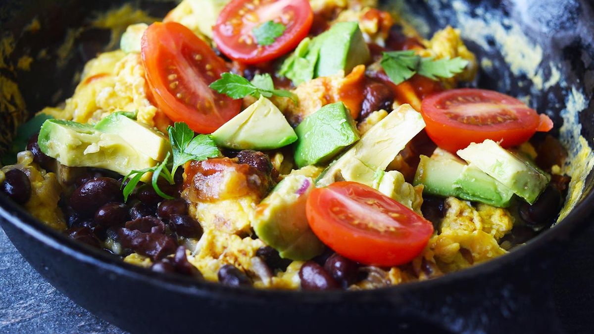 La receta de un almuerzo que se prepara en cinco minutos y acelera tu ...