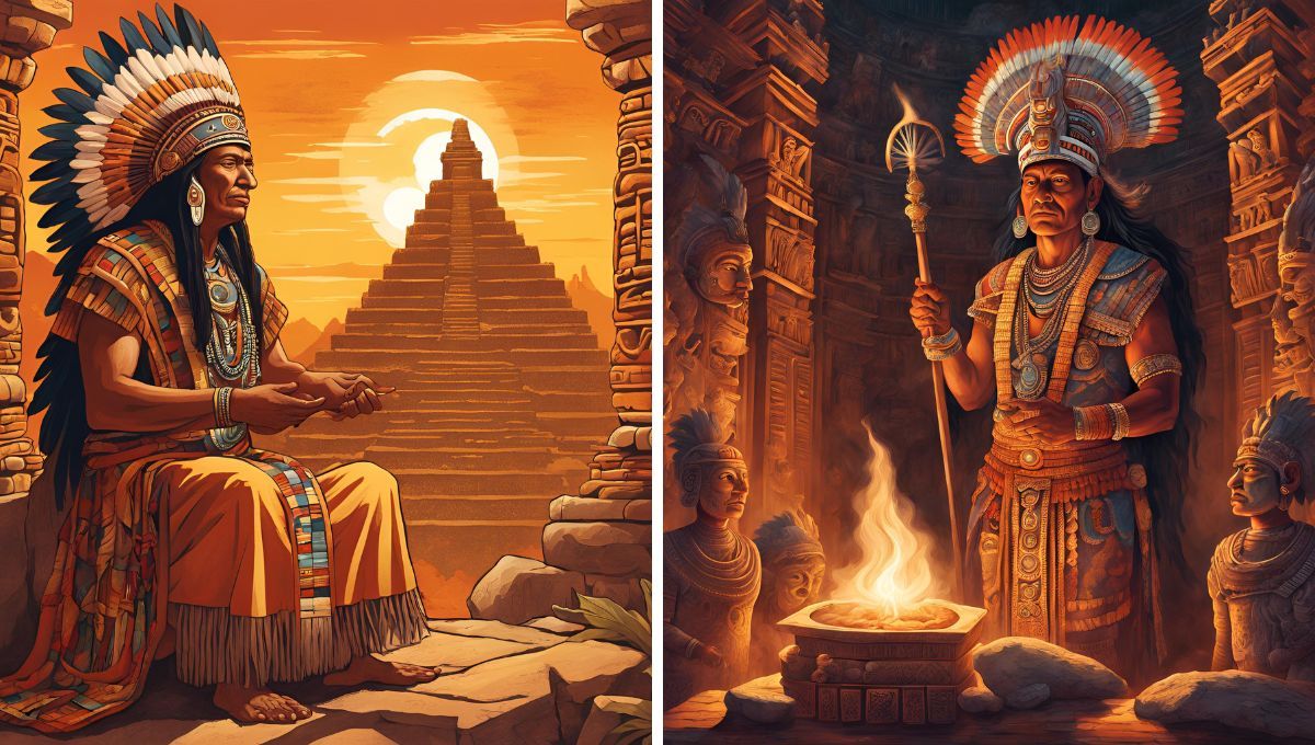 Cómo era la vida de los nobles aztecas: descubrimiento sorprendente