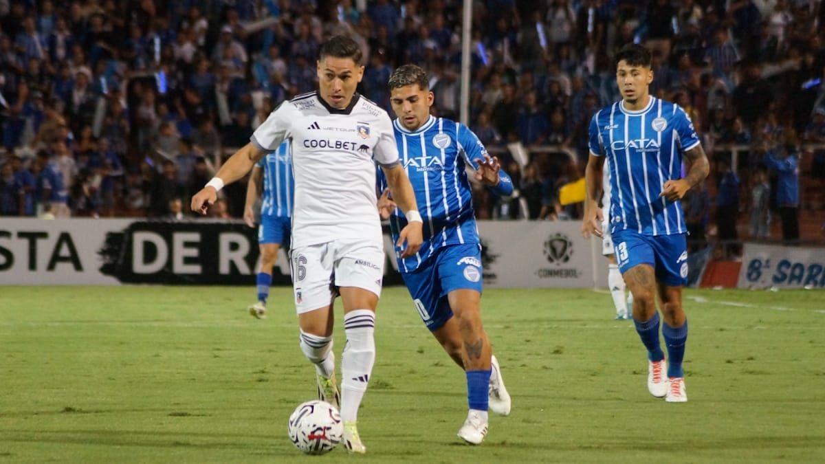 Godoy Cruz volvió a contar con el talento de Hernán López Muñoz