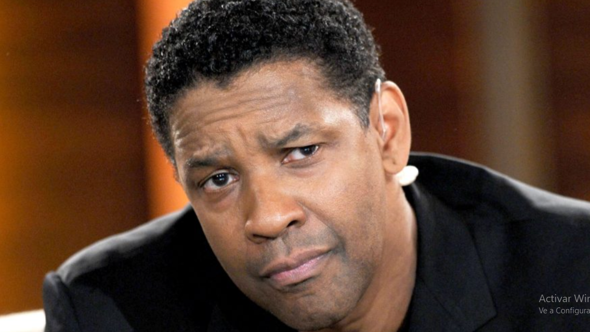 Denzel Washington la rompe en Netflix como un heroico piloto