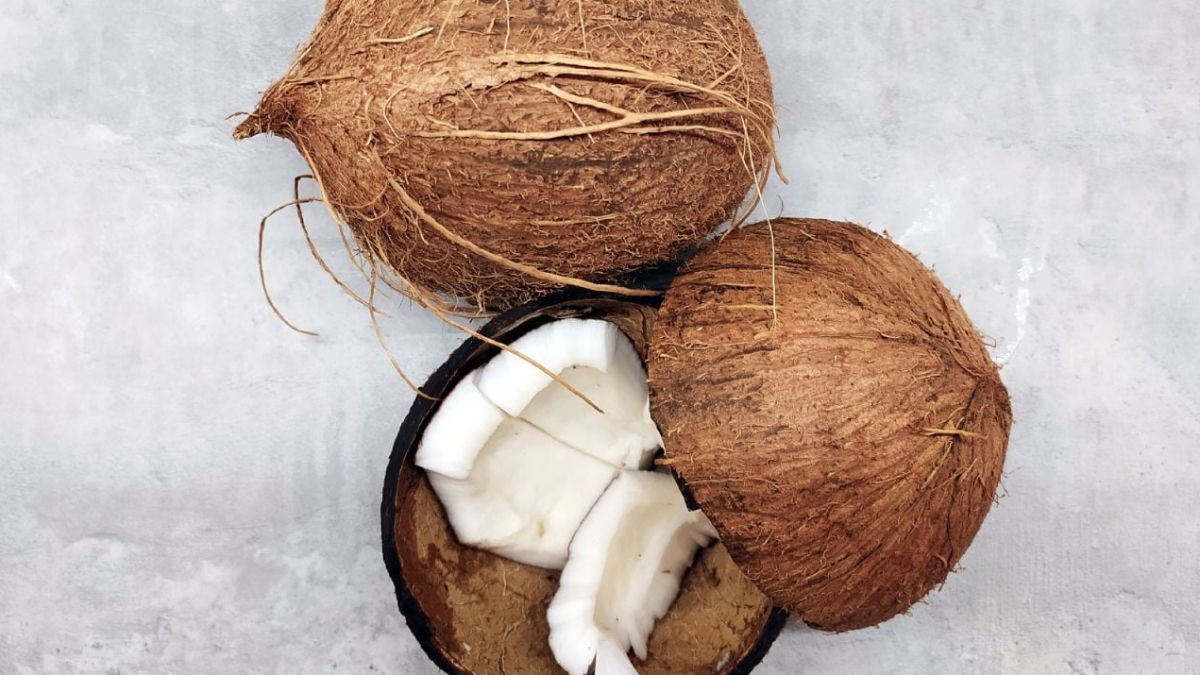 5 ideas preciosas para reciclar cáscaras de coco