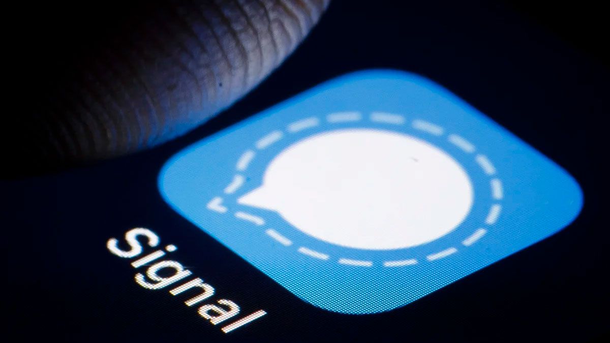 Qué es Signal, el servicio de mensajería que se diferencia de WhatsApp ...