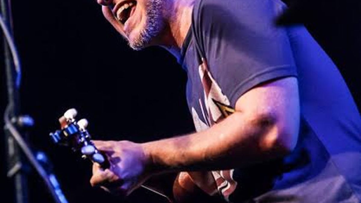 Martín Buscaglia presentará su nuevo disco en la Nave