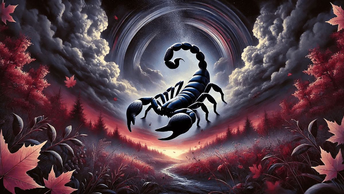 Astrología: los 5 signos bendecidos con el ingreso del Sol en Escorpio