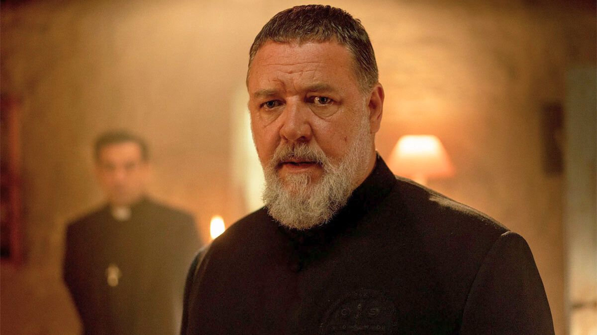 Netflix estrenó una película con Russell Crowe que está endemoniada y ...