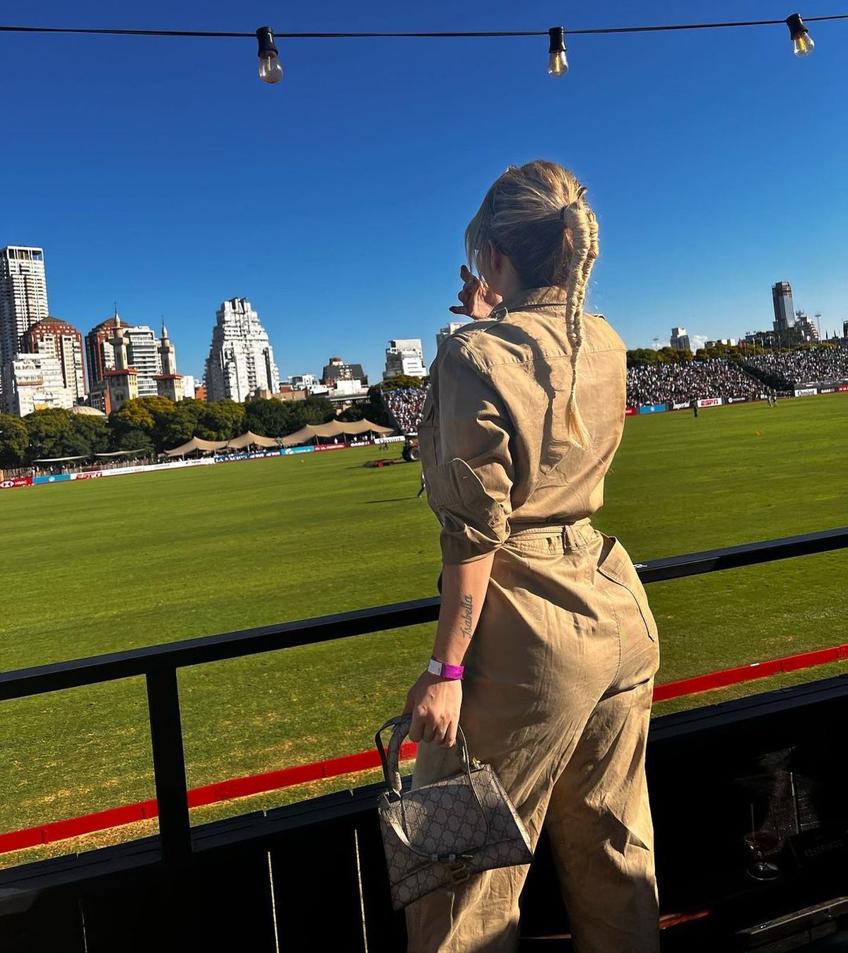 ¡Desbordante! Explotan las redes con la foto más impactante de Wanda ...