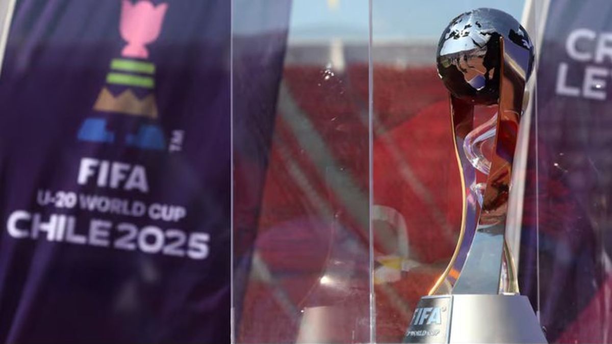 Mundial Sub 20 Chile 2025: qué es el FVS, la última innovación de la FIFA