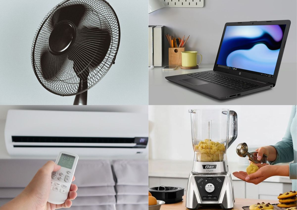 Electro Fans: cómo y dónde comprar electrodomésticos con 40% de ...
