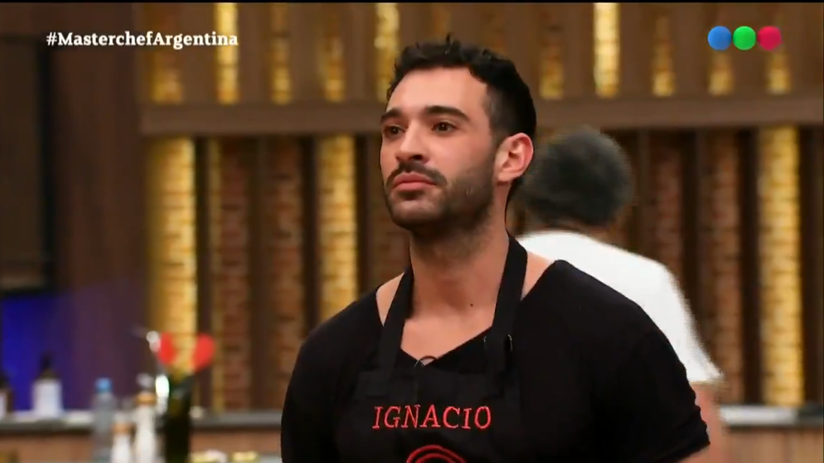 Nacho Sureda furioso tras ser eliminado de Masterchef Celebrity: Me ...