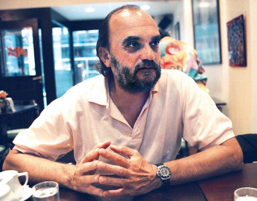 Diez años extrañando al Negro Fontanarrosa