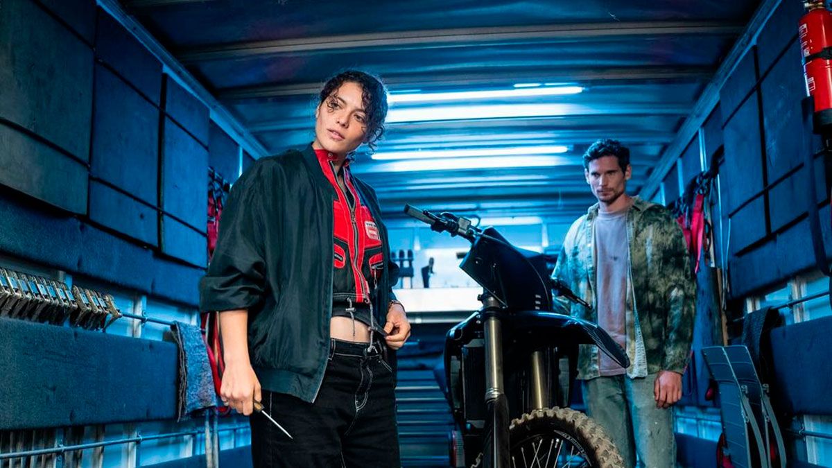 GTMAX, la película francesa llena de acción y adrenalina