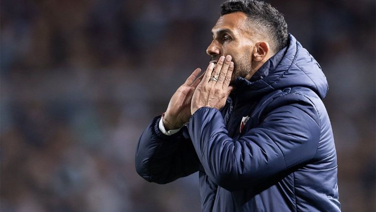 Tevez puso a un jugador de Godoy Cruz entre los tres mejores del fútbol argentino