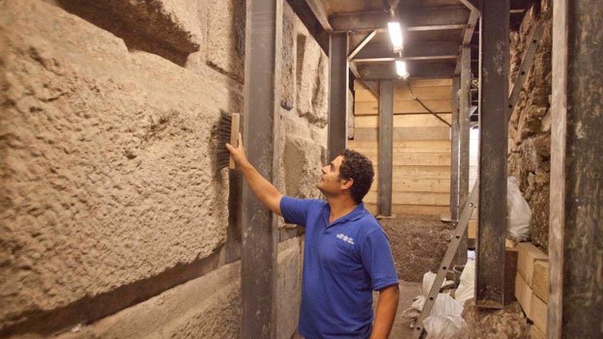 Habrían hallado el castillo del Rey David