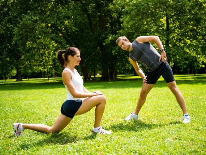 Siete cosas que no sabías de los ejercicios de elongación