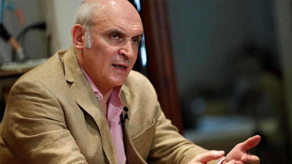 Espert dijo que el famoso 24A le pareció un espanto