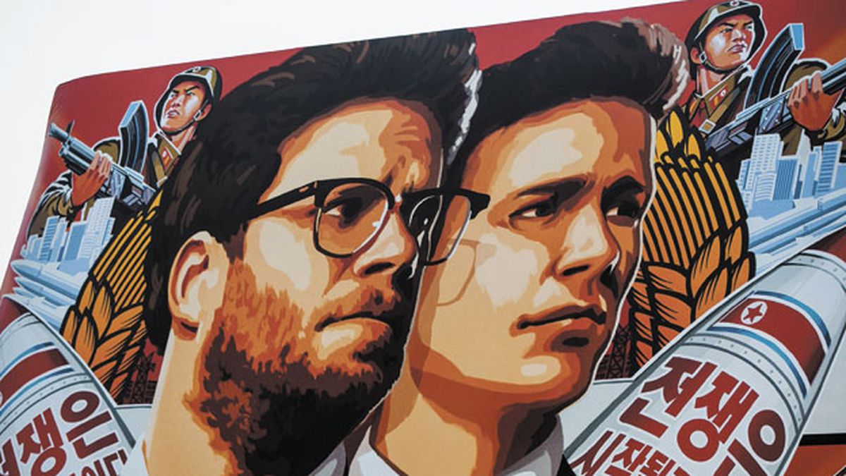 El ataque a Sony desató una intriga al estilo Hollywood