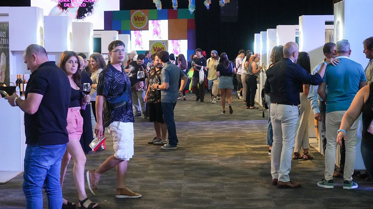 Expo Vea Vendimia 2025: todos los detalles y las fotos de la feria de vinos más esperada del país