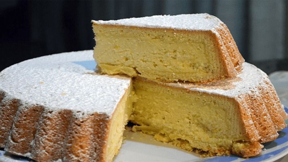 Una tradición italiana: Tarta de ricota, la receta que te hará sentir ...