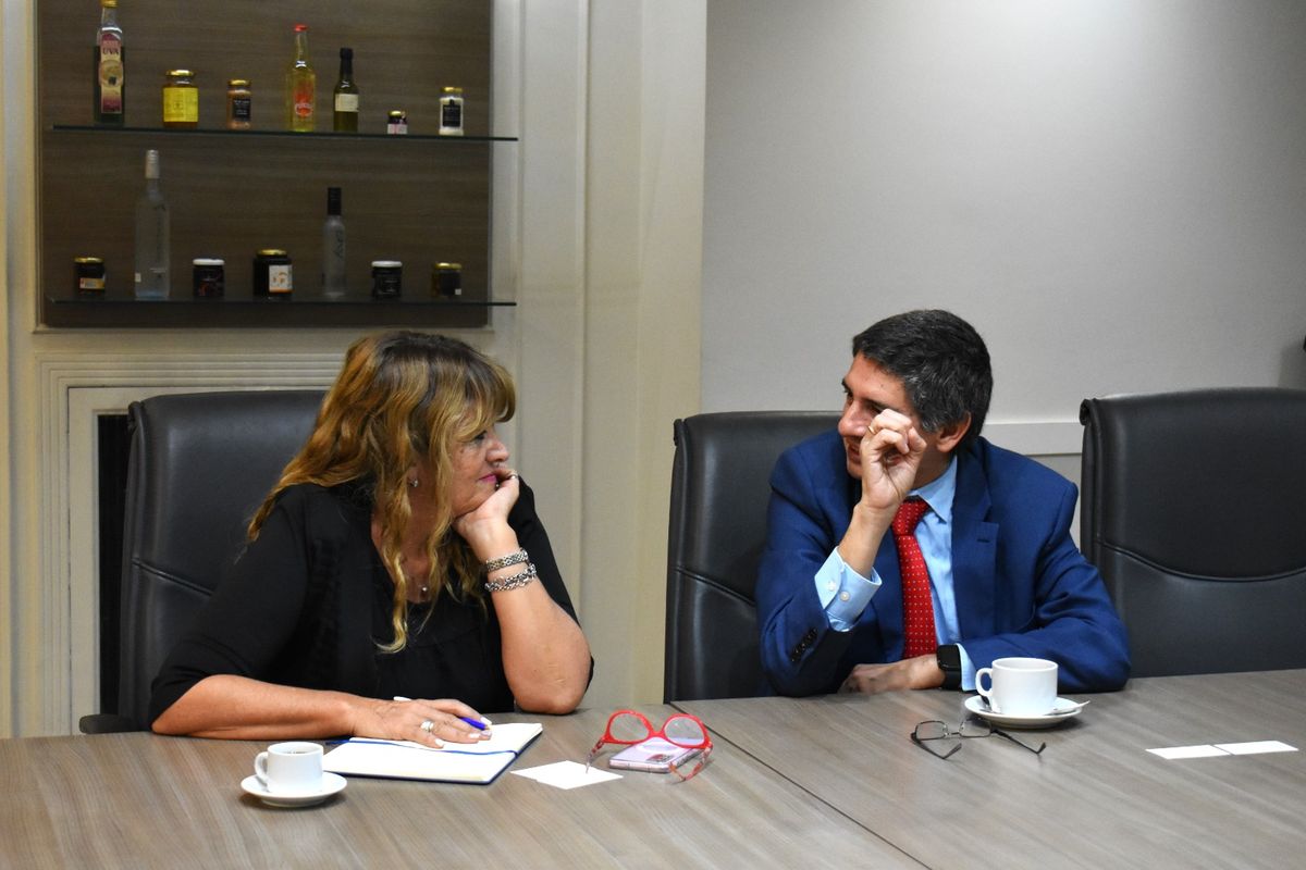 Con ayuda de ProMendoza una empresa local de servicios tech busca llegar a Perú