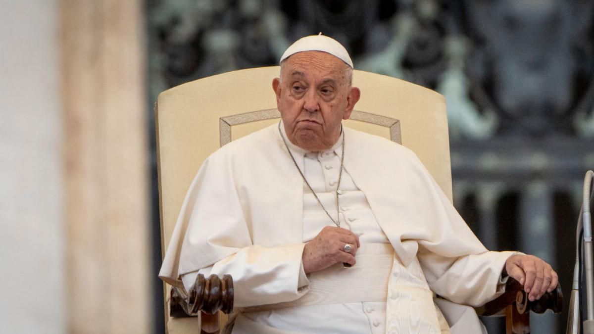 Internaron al papa Francisco y hay preocupación por su estado de salud