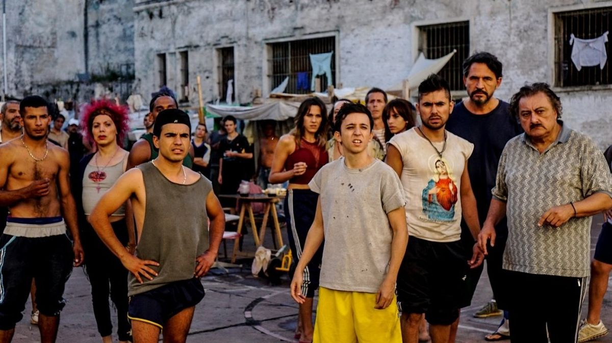 Netflix rompe todos los esquemas con la serie argentina más subida de ...