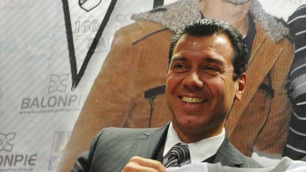 Bugallo: A la AFA le debemos 26 millones de pesos