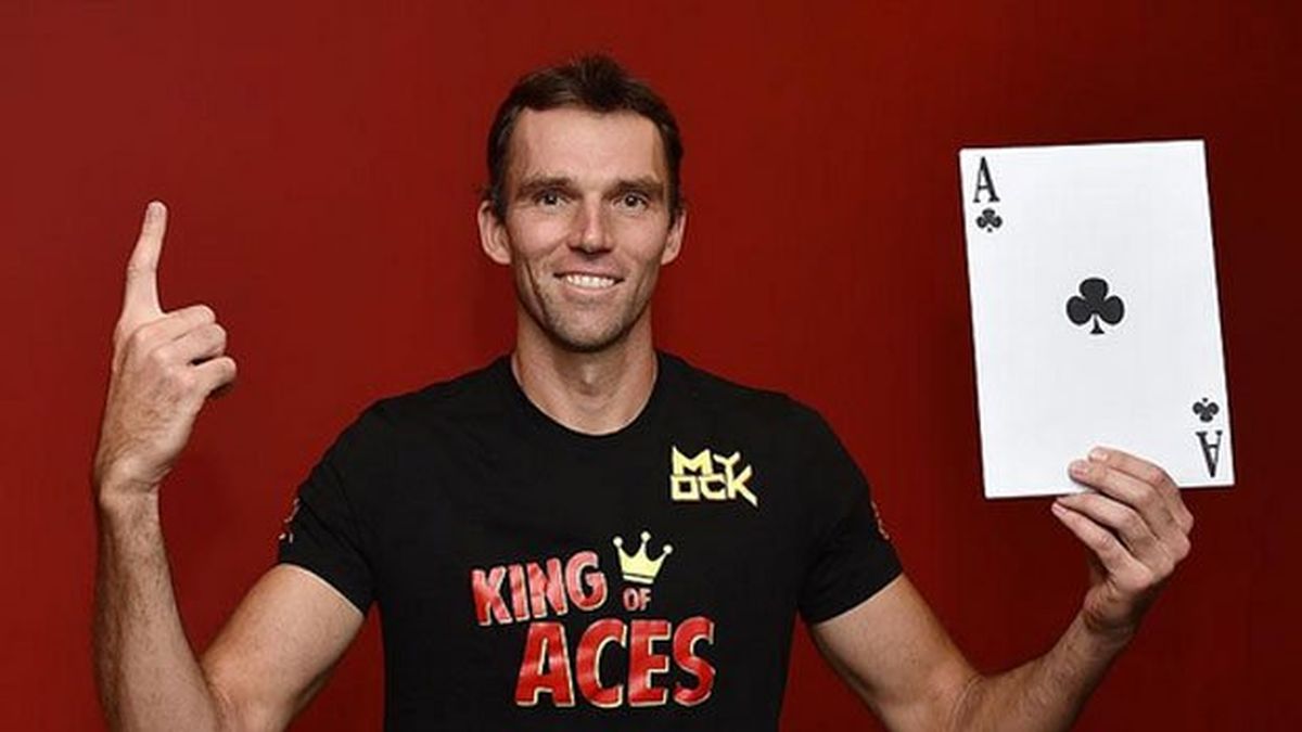 Record histórico en el tenis mundial: Karlovic, el que tiene más aces Record histórico en el tenis mundial: Karlovic, el que tiene más aces