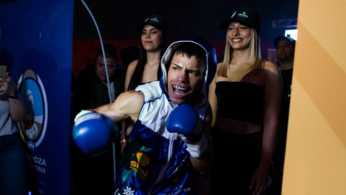 Ángel Arancibia lo hizo: el Diablito ganó el título Sudamericano de ...