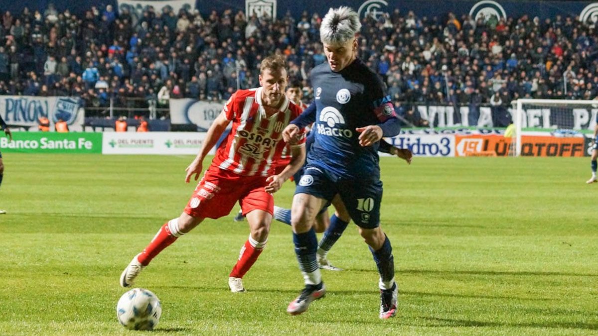 Matías Reali fue ovacionado y todos quieren que siga en Independiente ...