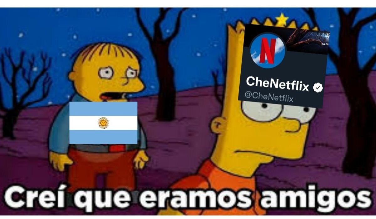Los mejores memes sobre Netflix y su cobro por compartir cuentas