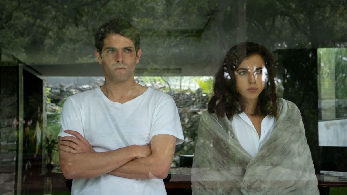 Qué tal es la película de Perdida que está en Netflix