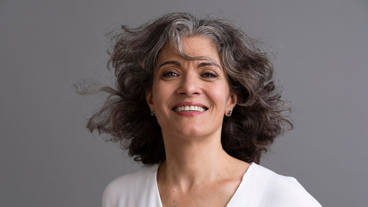 3 trucos infalibles para oscurecer el cabello y tapar las canas con ...