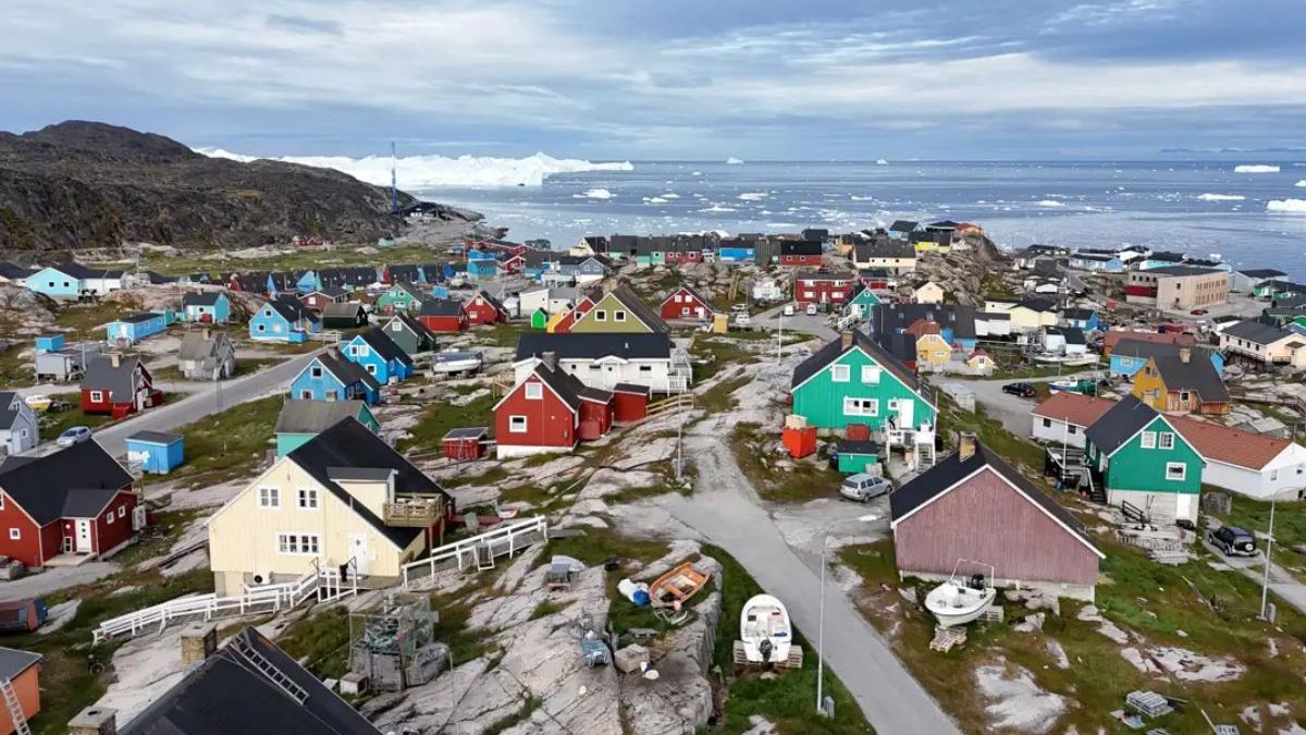 La isla más grande del mundo está en la mira de China, Estados Unidos y ...