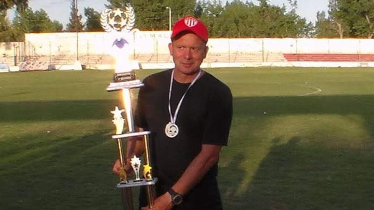 Lucio Ramos, con la mente en el Chacarero y el Regional Amateur 2020