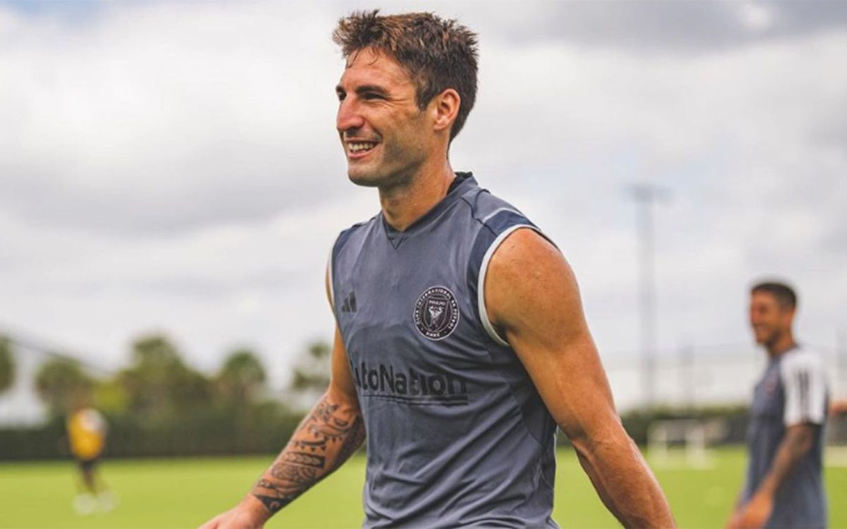 Franco Negri y una muy mala noticia en el Inter Miami antes de la ...