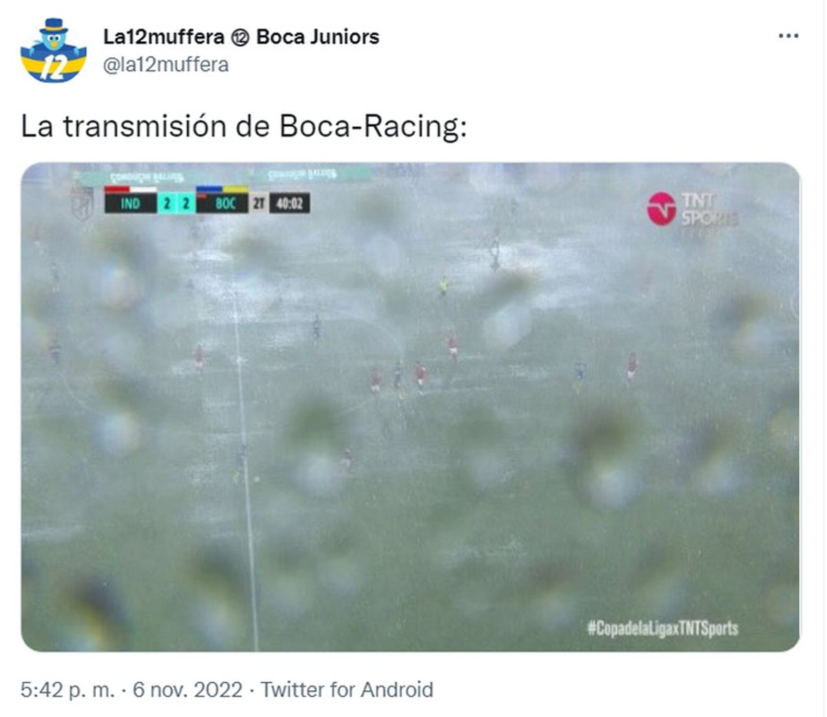 Los memes de Boca y Racing por el Trofeo de Campeones