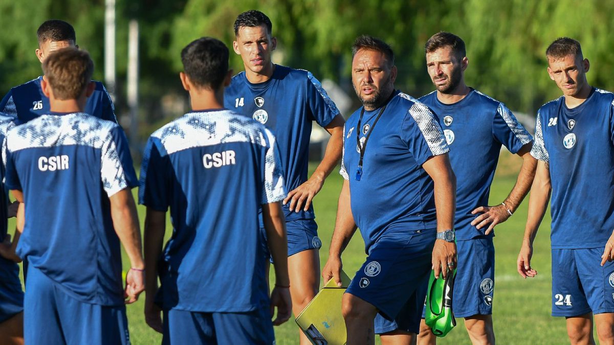 Independiente Rivadavia tendrá a Federico Arias como entrenador ...