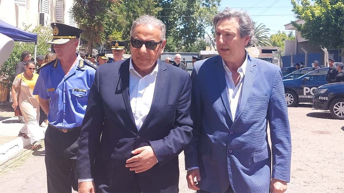 Emir Félix acercó posiciones con Raúl Levrino en la entrega de ...