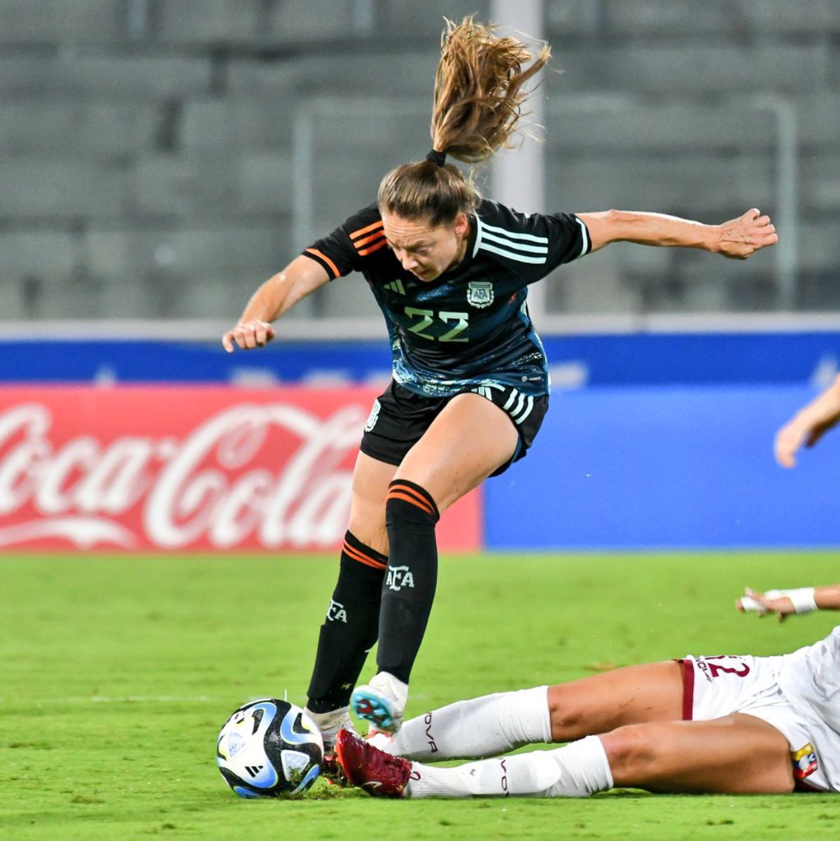 Estefanía Banini confía en el futuro de la Selección argentina femenina