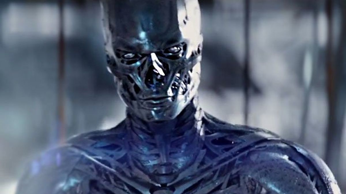 Así es el nuevo malo de Terminator